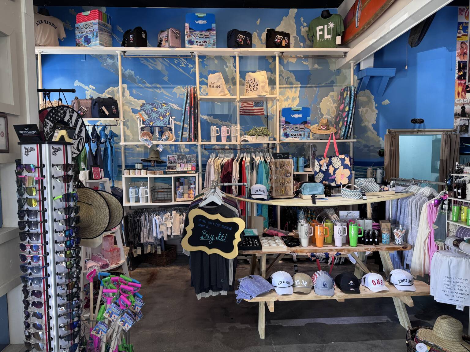 Beach Club Siesta Key – Club, Restaurant, and Shop